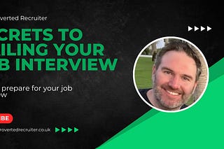 The Introverted Recruiter | Lee Harding | Substack
