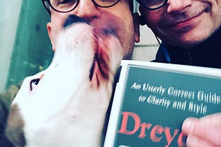 A Word About... | Benjamin Dreyer | Substack