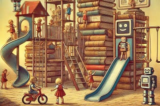 Learning on Purpose | Eric Hudson | Substack