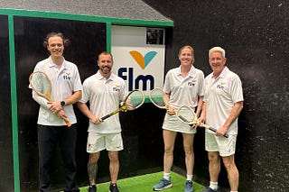 Real Tennis News | Ben Geytenbeek | Substack