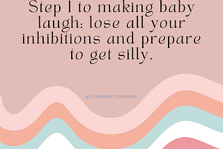 Learning to Mom | Chrissy | Substack