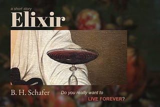 Schafer's Quill | B. H. Schafer | Substack