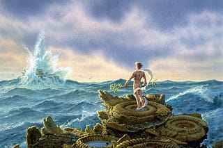 The Art of Michael Whelan | Substack
