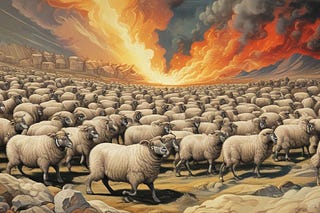 Saint Peter's Apprentice | Substack