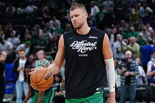 The Celtics Chronicle | Adam Taylor | Substack