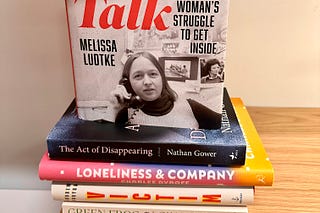 Just Reading All Day | Danielle Bukowski | Substack