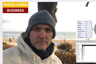Inside China / Business | Kevin Walmsley | Substack