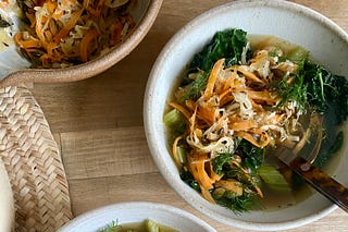 bits & bobs | Florence Blair | Substack