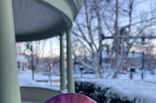 Monday Morning Muse | Hannah Lynn Mell | Substack