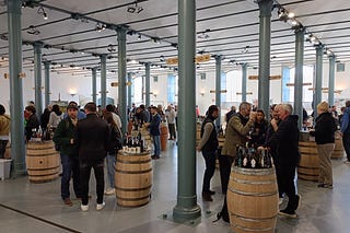 The Morning Claret | Simon J Woolf | Substack