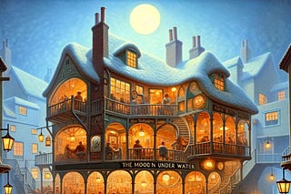 Ecologica Americana | Christopher Sandbatch | Substack