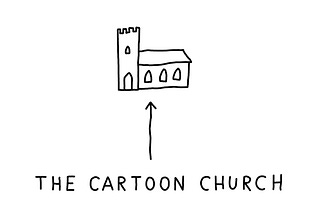 The Cartoon Church | Dave Walker | Substack