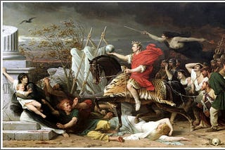 Foreign Exchanges | Derek Davison | Substack