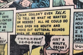 A Word About... | Benjamin Dreyer | Substack