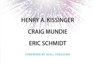 Niall Ferguson's Time Machine | Substack