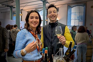 The Morning Claret | Simon J Woolf | Substack