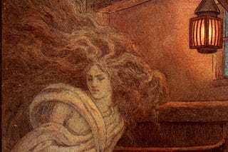 Love of Literature | Maddie Dobrowski | Substack