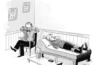 New York Cartoons | Jason Chatfield | Substack