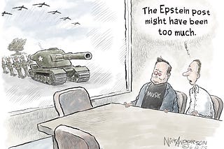 The Contrarian | Jen Rubin and Norm Eisen | Substack