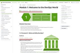 Dynamic DevOps Roadmap Community | Substack
