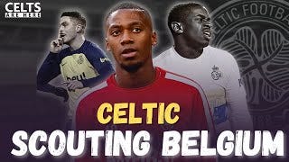 CeltsAreHere Extra Time | Substack