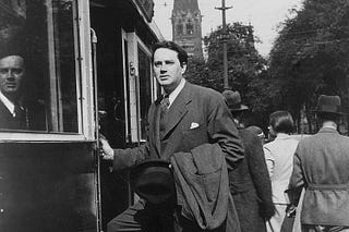 The Metropolitan Review | Substack