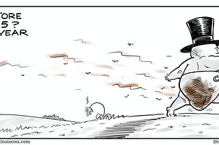 Cartoons by Collins | Dan Collins | Substack