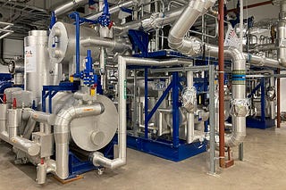 Advanced Water Heating Initiative | AWHI | Substack