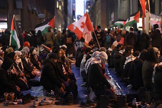 The Real Story | Terry Glavin | Substack