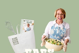 The Brunch Club with Babs | Substack