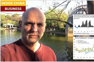 Inside China / Business | Kevin Walmsley | Substack