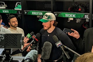 Stars Thoughts | Robert Tiffin | Substack