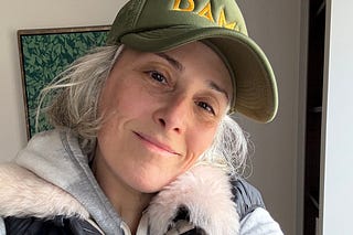 Basically I'm magic | Ricki Lake | Substack