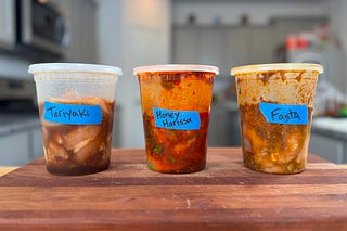 Not a Chef | Ian Fujimoto | Substack