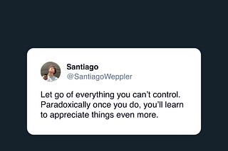 Letters to a Hero | Santiago | Substack