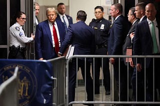 The Borowitz Report | Andy Borowitz | Substack