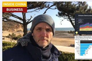 Inside China / Business | Kevin Walmsley | Substack