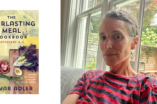 Salad for President Substack | Julia Sherman | Substack