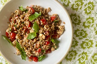 In Zoe's Kitchen | Substack