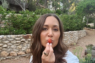 Breathing Space by Camille Styles | Substack