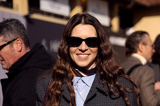 The SartoriaLIST | Scott Schuman | Substack