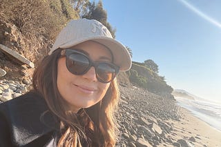 Breathing Space by Camille Styles | Substack