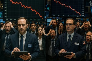 (NEW!!) MimiVsJames美股即時策略分享 Instant Market Moves | Substack