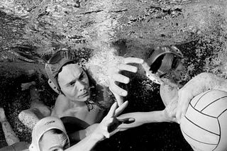 Pool Reflections | Zac Monsees | Substack