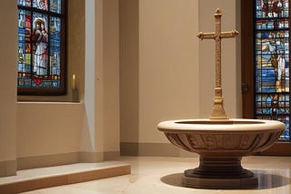 Saint Peter's Apprentice | Substack