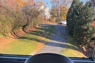 A Letter from Paul | Paul Podolsky | Substack