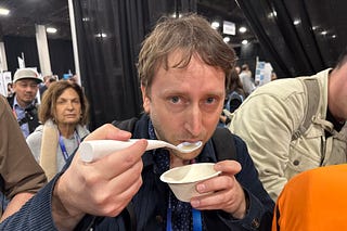 Techno, gadgets et cie-L’infolettre techno de Maxime Johnson | Substack