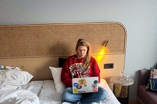 Juliaihminen | Julia Thurén | Substack