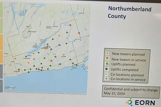 Trent Hills News | Art Chamberlain | Substack