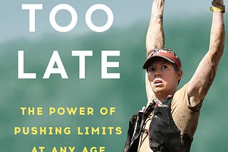 Not Too Late | Gwendolyn Bounds | Substack